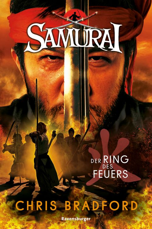 "Samurai, Band 1: Der Weg des Kämpfers (spannende Abenteuer-Reihe ab 12 ...