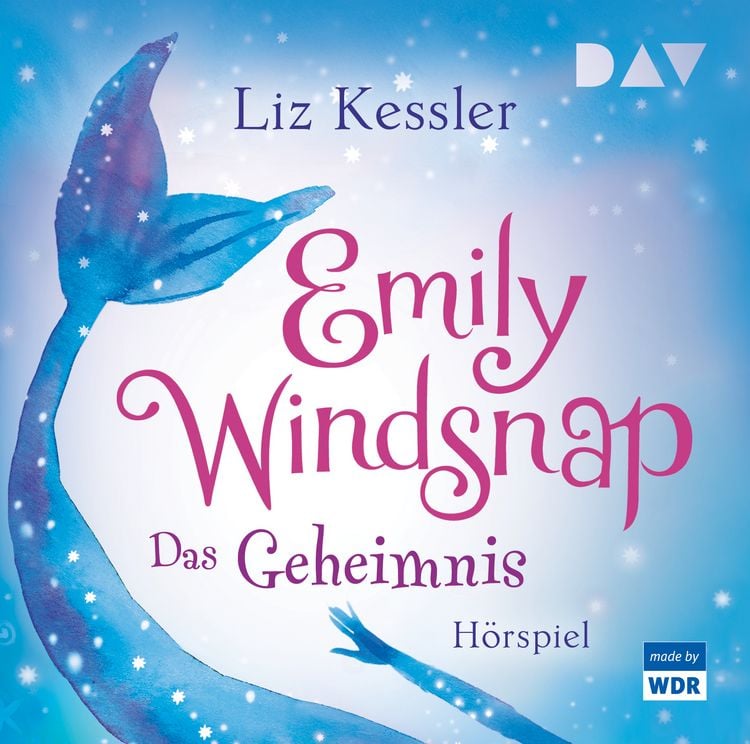 "Emily Windsnap – Teil 1: Das Geheimnis" als Hörbuch-CD kaufen