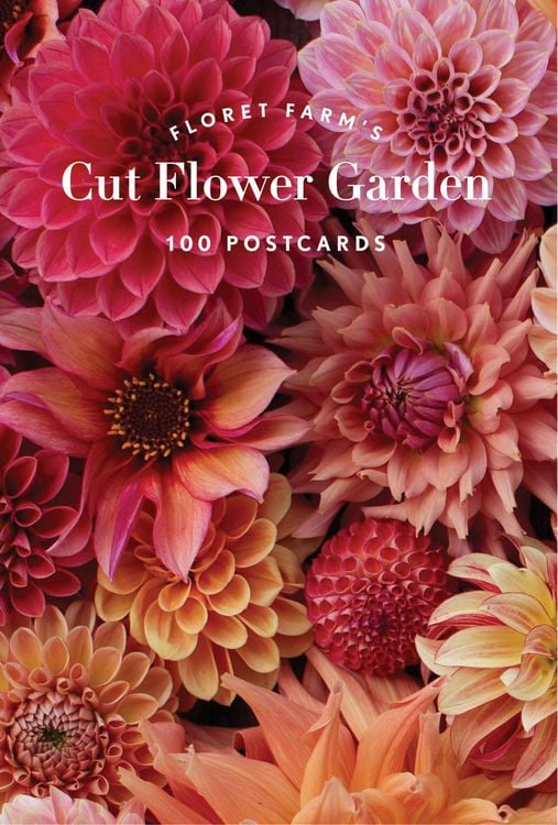 Benzakein, E: Floret Farm's Cut Flower Garden 100 Postcards kaufen