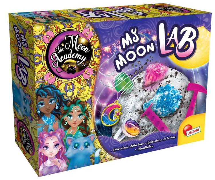 The Moon Academy My Moon Lab kaufen - Spielwaren | Thalia