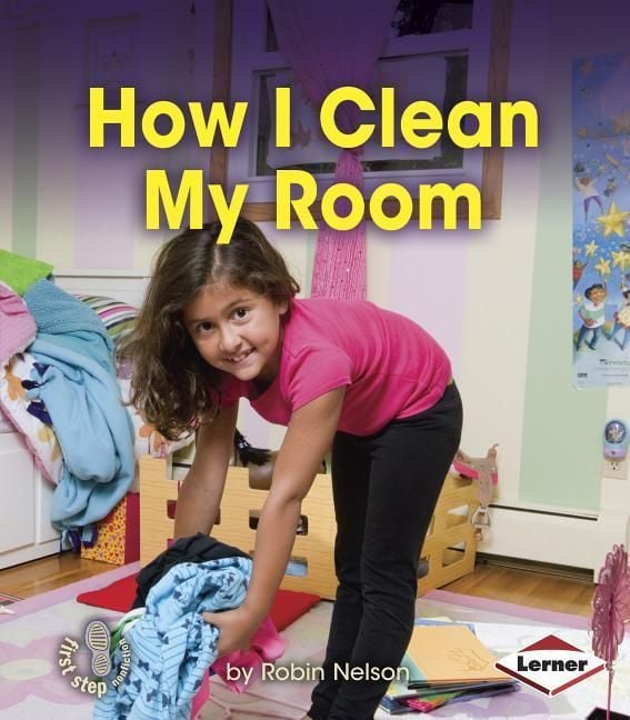 How I Clean My Room - Nach Schulform Schulbuch - 978-1-4677-3648-0 | Thalia