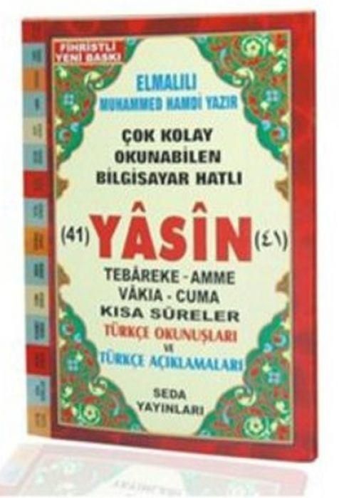"41 Yasin - Türkce Okunuslu ve Aciklamali Cep Boy" auf Türkisch kaufen