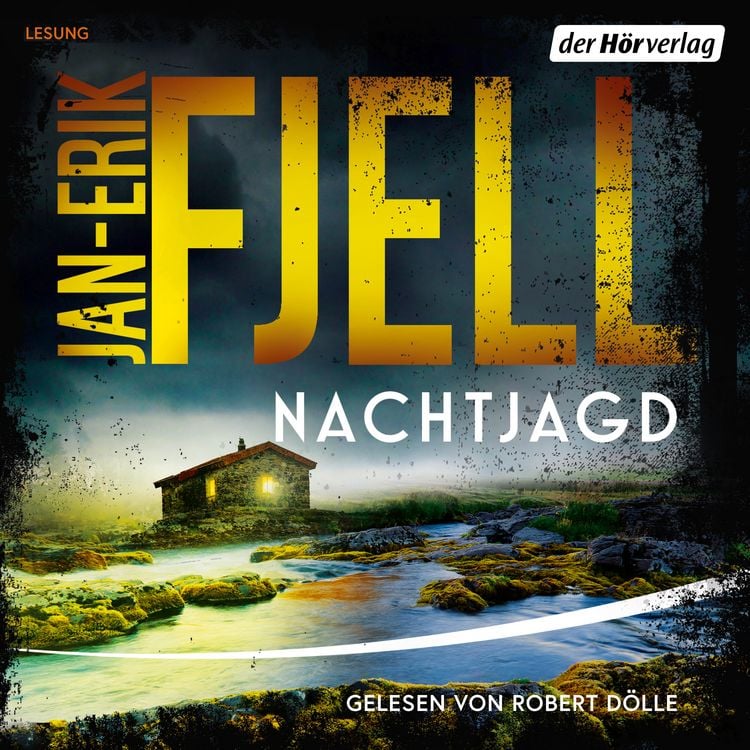"Nachtjagd (Gjemsel – Anton Brekke 6)" als Hörbuch kaufen