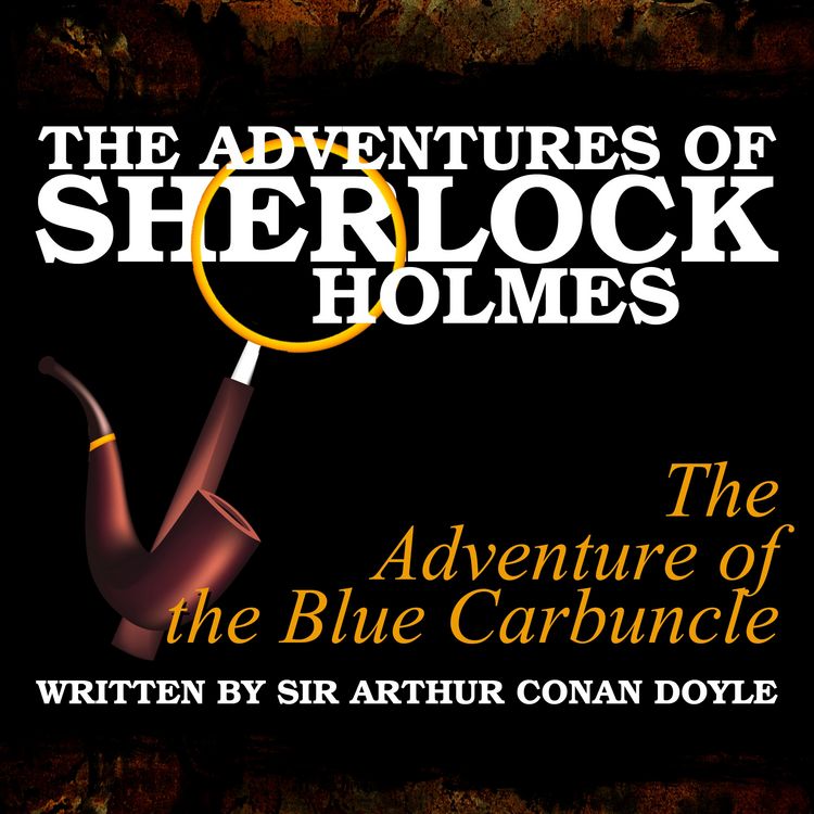 "The Adventures of Sherlock Holmes - The Adventure of the Blue ...