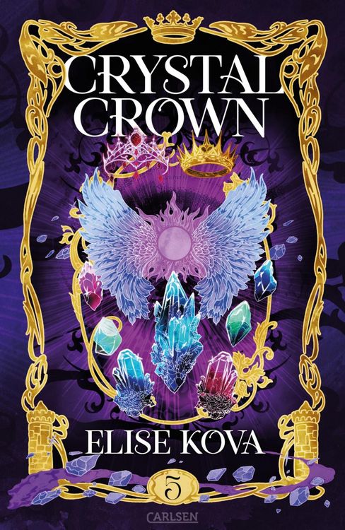 "Crystal Crown (Die Chroniken von Solaris 5)" als eBook kaufen