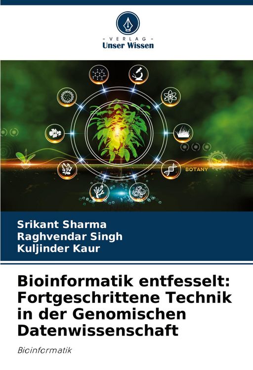 "Bioinformatik entfesselt: Fortgeschrittene Technik in der Genomischen Datenwissenschaft" online ...