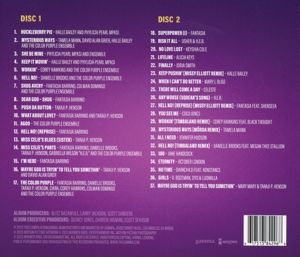 The Color Purple (Music From And Inspired By) von Various (CD) kaufen