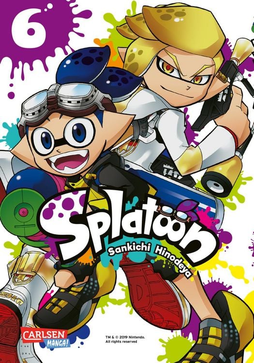 "Splatoon 16" online kaufen