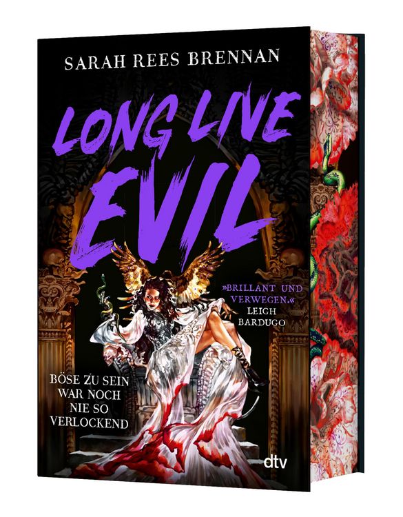 "Long Live Evil" als eBook kaufen