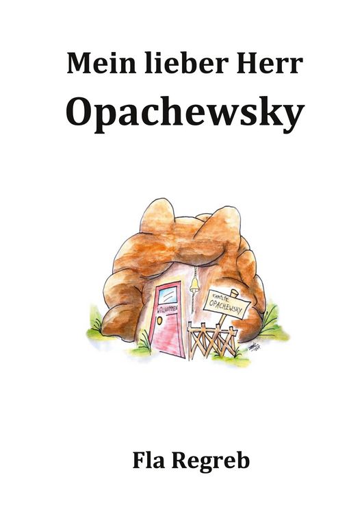 "Mein lieber Herr Opachefsky" online kaufen