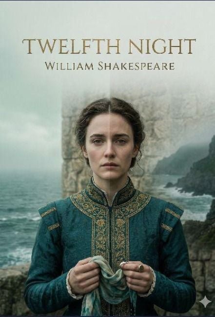 "Twelfth Night" auf Englisch kaufen