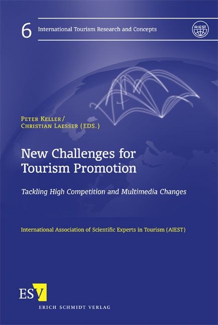"New Challenges for Tourism Promotion" online kaufen