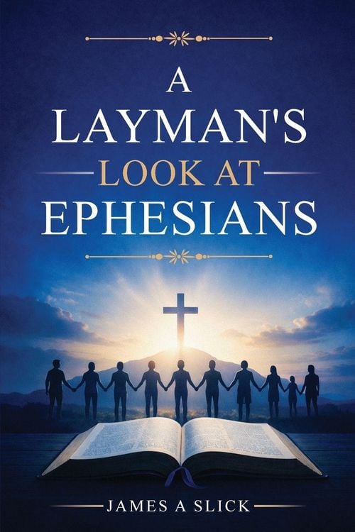 "A Layman's Look at Ephesians" auf Englisch kaufen