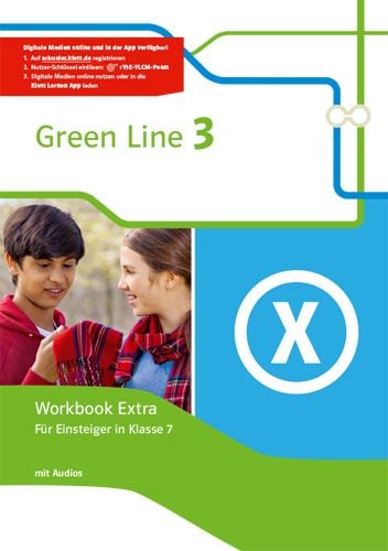 Green Line 3. Schülerbuch. Bundesausgabe ab 2014 online bestellen