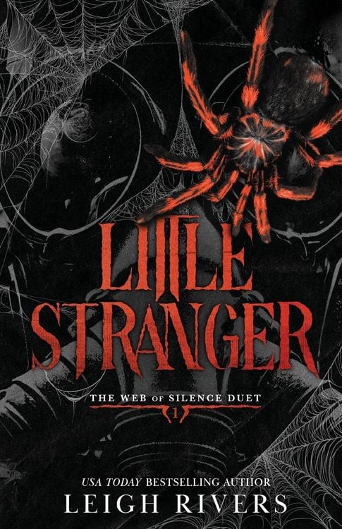 "Little Stranger" auf Englisch kaufen