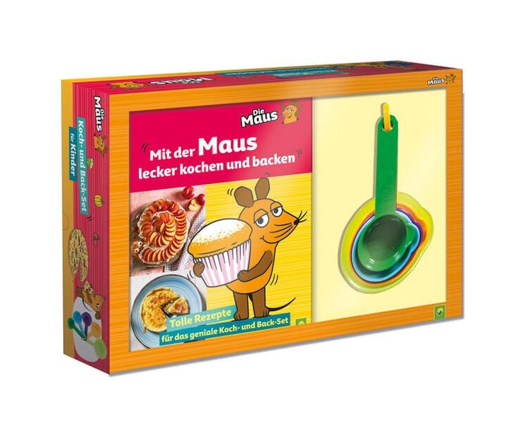 "Die Maus Mein Adventskalender" online kaufen