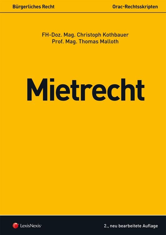 "Mietrecht" online kaufen
