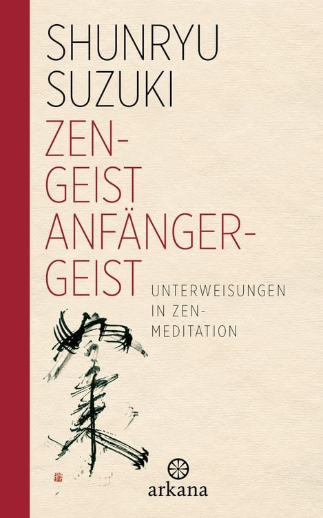 "Zen-Geist - Anfänger-Geist" online kaufen