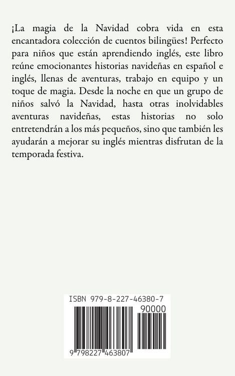 El Regalo de Navidad Que Era Demasiado Grande - Englisch Schulbuch ...