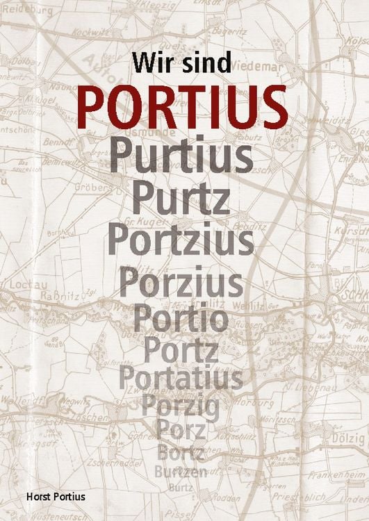 "Wir sind Portius" online kaufen