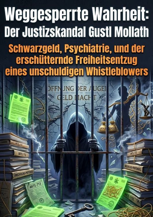 "Weggesperrte Wahrheit: Der Justizskandal Gustl Mollath" online kaufen