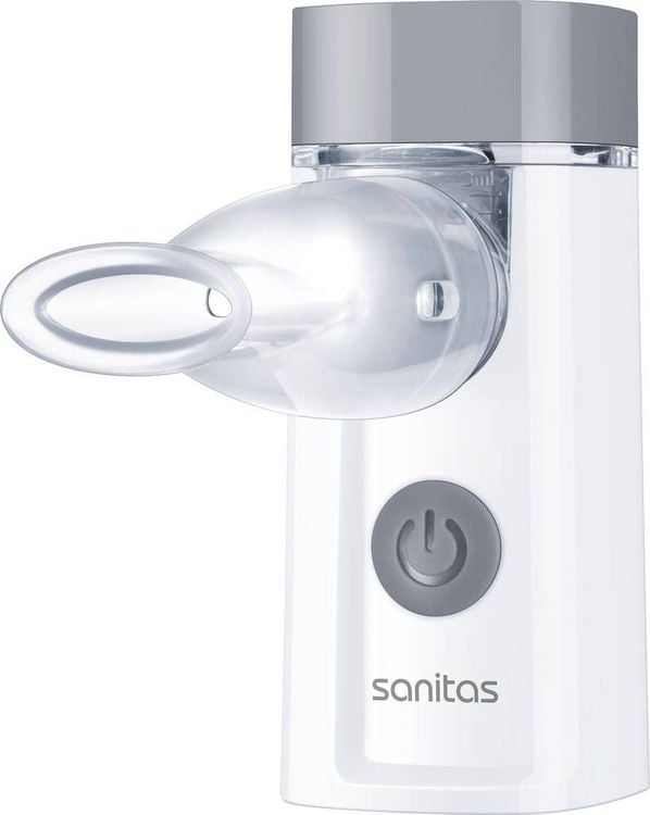 Sanitas SIH 52 Inhalator mit Mundstück, mit Inhalationsmaske kaufen