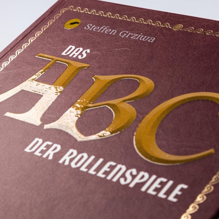 "Das Nerd-ABC: Das ABC der Rollenspiele" online kaufen