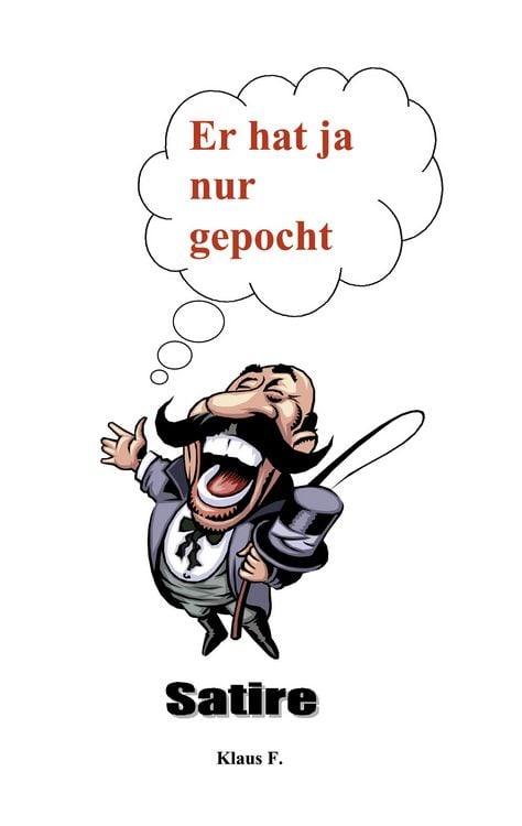 "Er hat ja nur gepocht" online kaufen