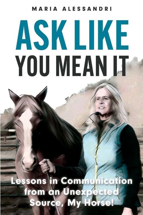 "Ask Like You Mean It" auf Englisch kaufen