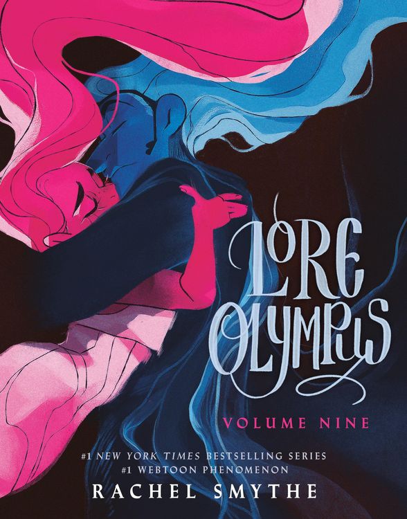 "Lore Olympus: Volume Nine" auf Englisch kaufen