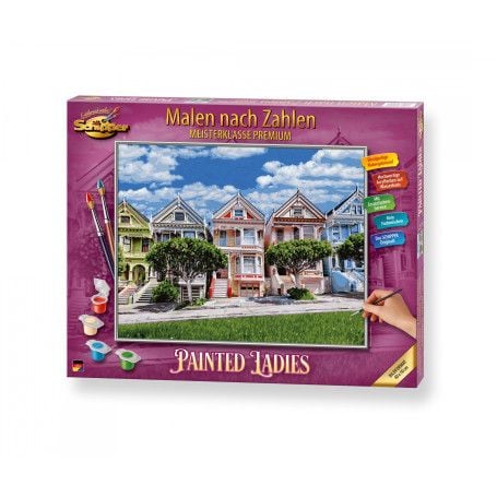 'Schipper Malen-nach-Zahlen - Englischer Buchladen' kaufen - Spielwaren