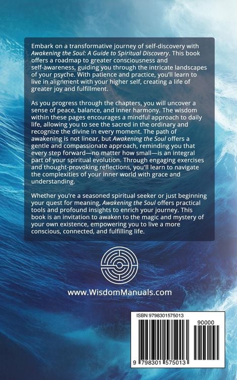 "Awakening the Soul" auf Englisch kaufen