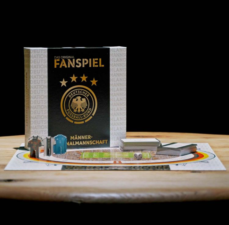 Hutter Trade Selection - Das Original-Fanspiel Männer ...