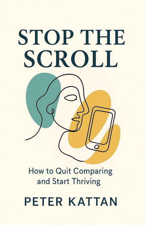 "Stop the Scroll: How to Quit Comparing and Start Thriving" als eBook kaufen