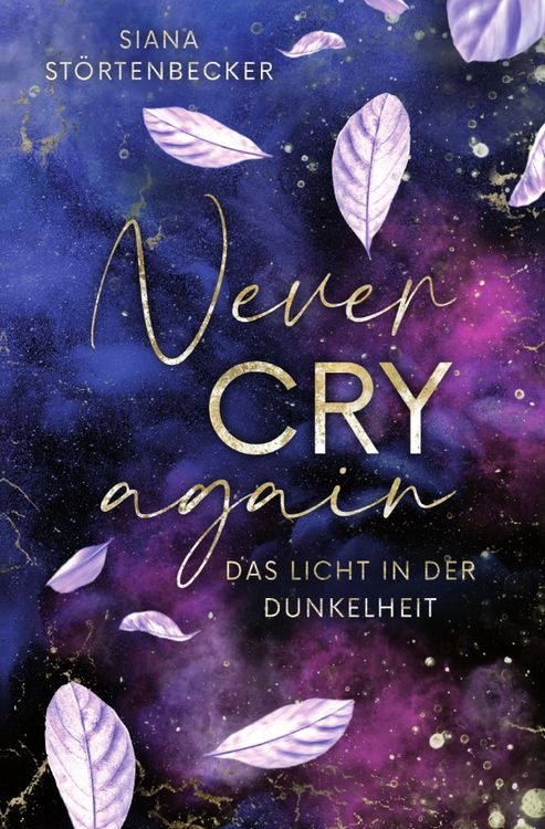 "Never again Reihe / Never cry again" online kaufen
