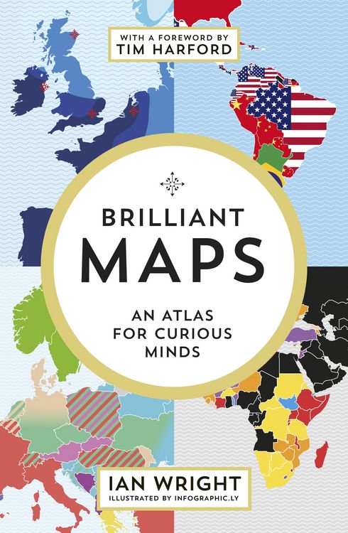 "Brilliant Maps" auf Englisch kaufen