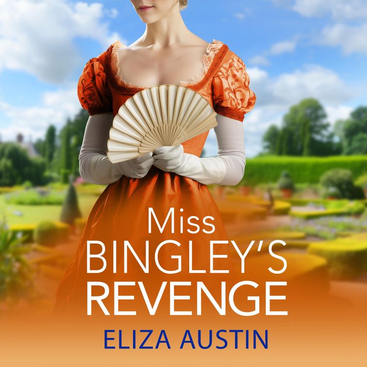 "Miss Bingley's Revenge" als Hörbuch kaufen