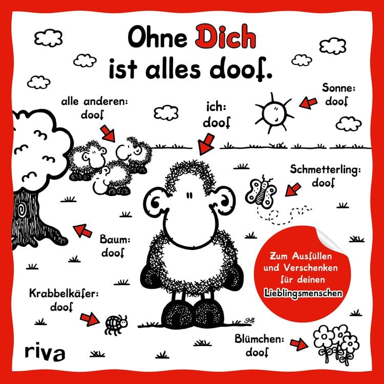 "Ohne Dich ist alles doof" online kaufen