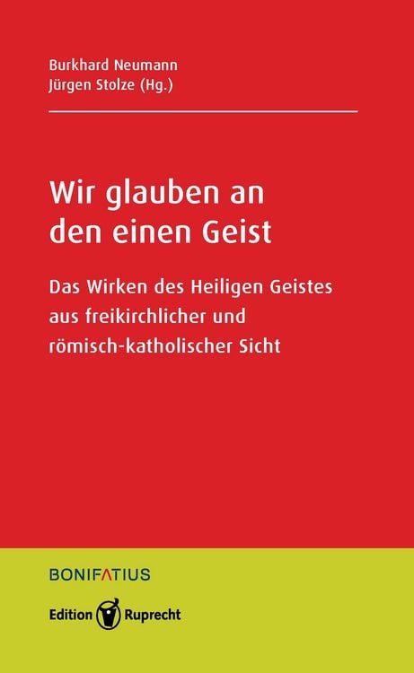"Wir glauben an den einen Geist" online kaufen