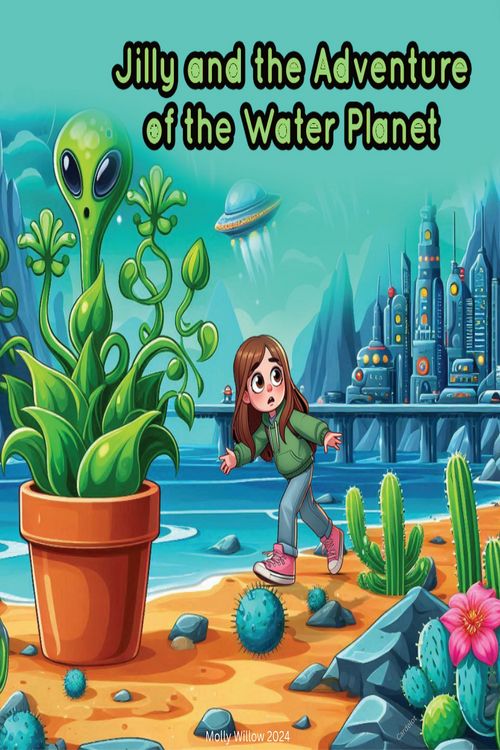 "Jilly and the Adventure of the Water Planet" als eBook kaufen