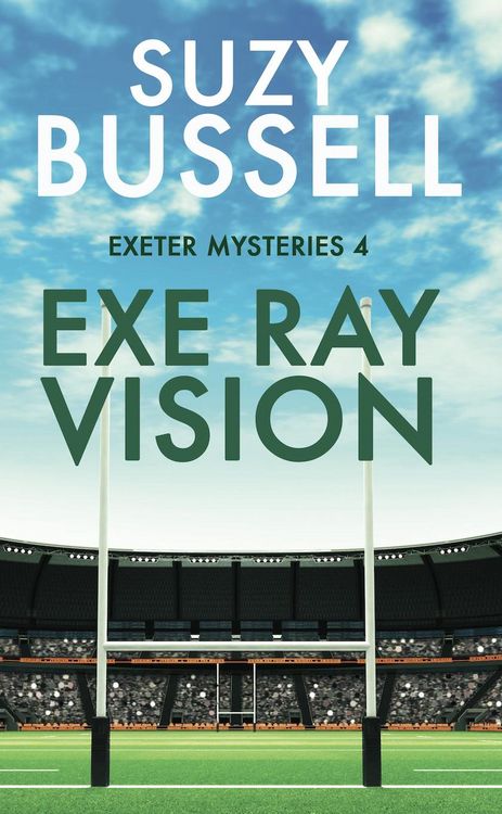 "Exe Ray Vision (Exeter Mysteries, #4)" als eBook kaufen