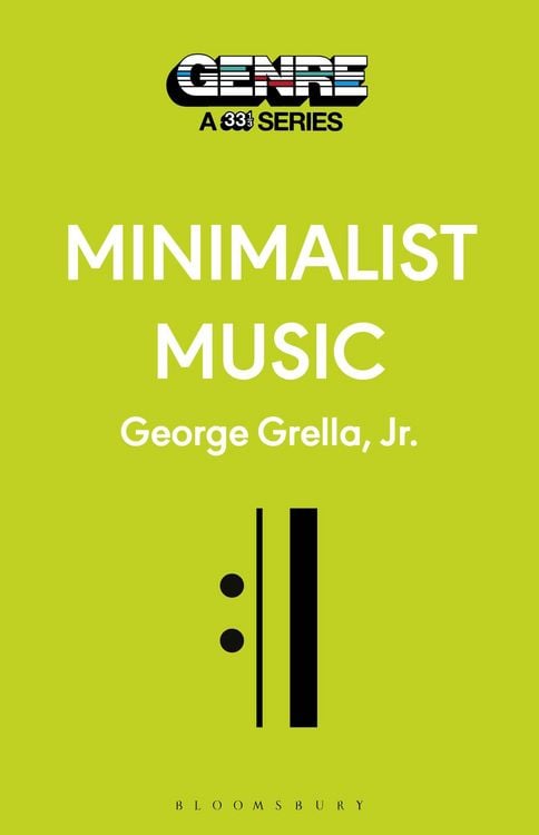 "Minimalist Music" als eBook kaufen
