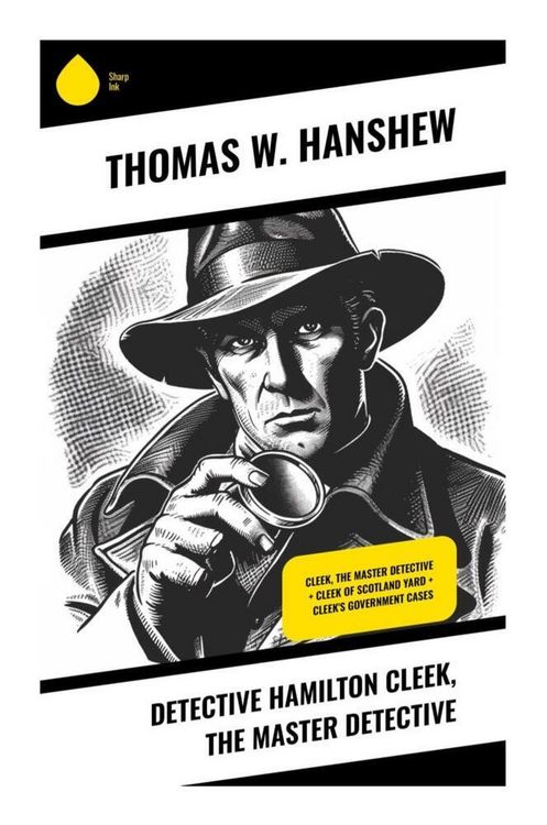 "Detective Hamilton Cleek, the Master Detective" online kaufen
