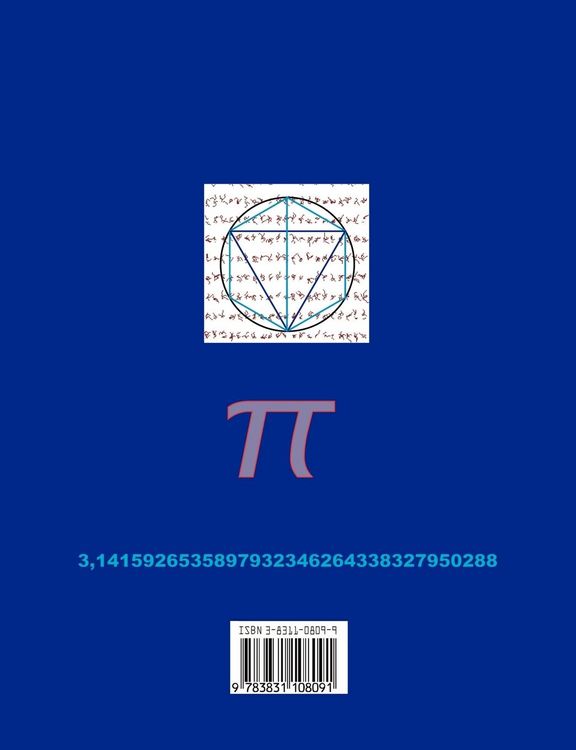 "Pi Geschichte und Algorithmen einer Zahl" online kaufen
