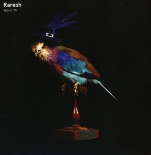 Fabric 78: Raresh von Raresh auf CD - Musik | Thalia