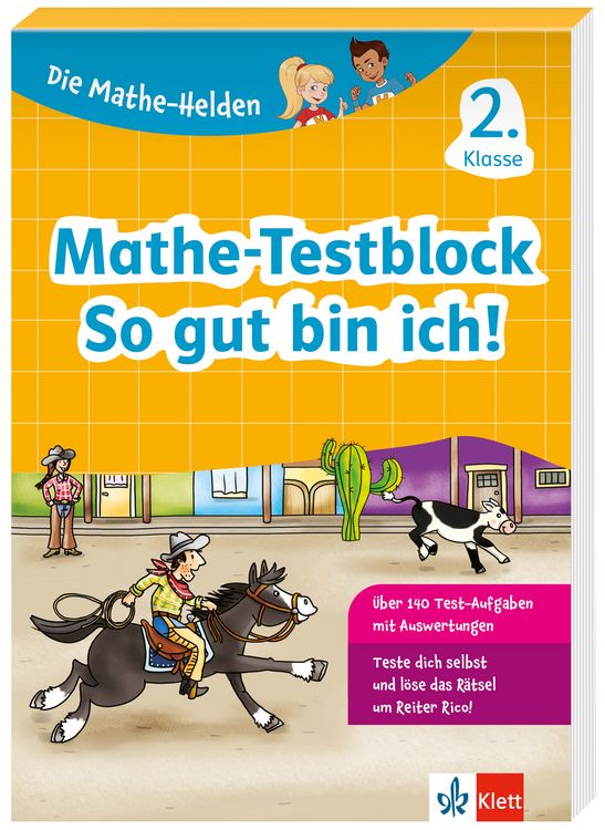 Mathe-Testblock So gut bin ich! 2. Klasse online bestellen