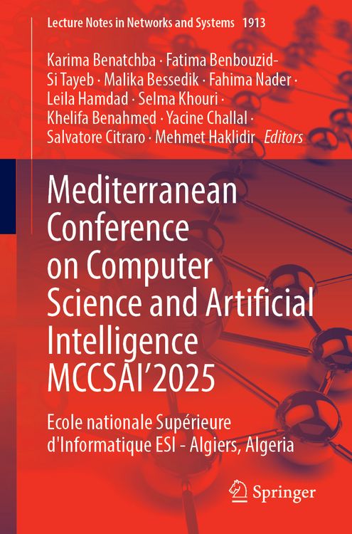 "Proceedings of the Computer Vision Conference (CVC) 2026, Volume 1 ...