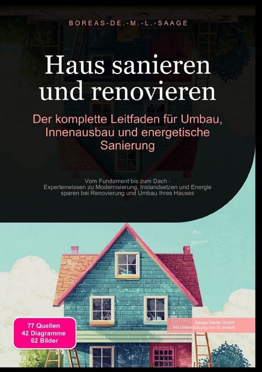 "Hausbau (DE) / Haus sanieren und renovieren: Der komplette Leitfaden ...