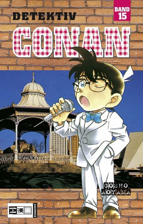 "Detektiv Conan 24" von Gōshō Aoyama bei bücher.de bestellen