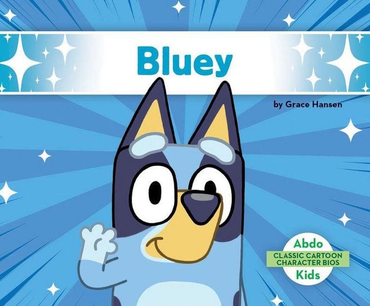 "Bluey" auf Englisch kaufen